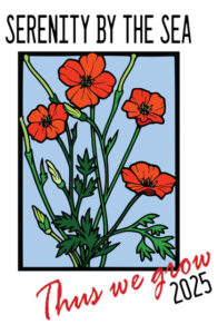 2025 Serenity By the Sea/Round-Up - Ventura County AA Roundup